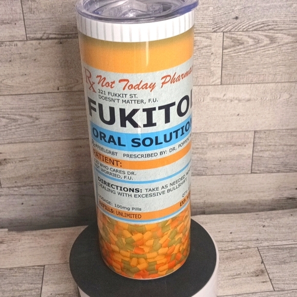 Hand Crafted | Dining | Fukitol 2oz Handmade Stainless Steel Tumbler ...